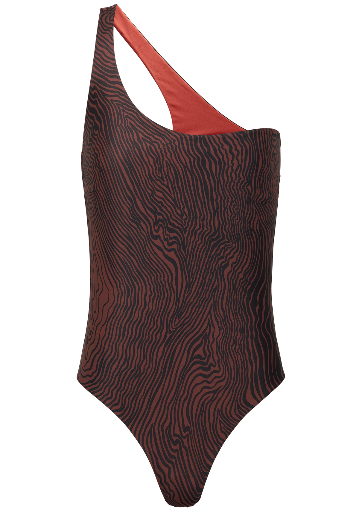 One Shoulder Bathing Suit – Augustine Amsterdam