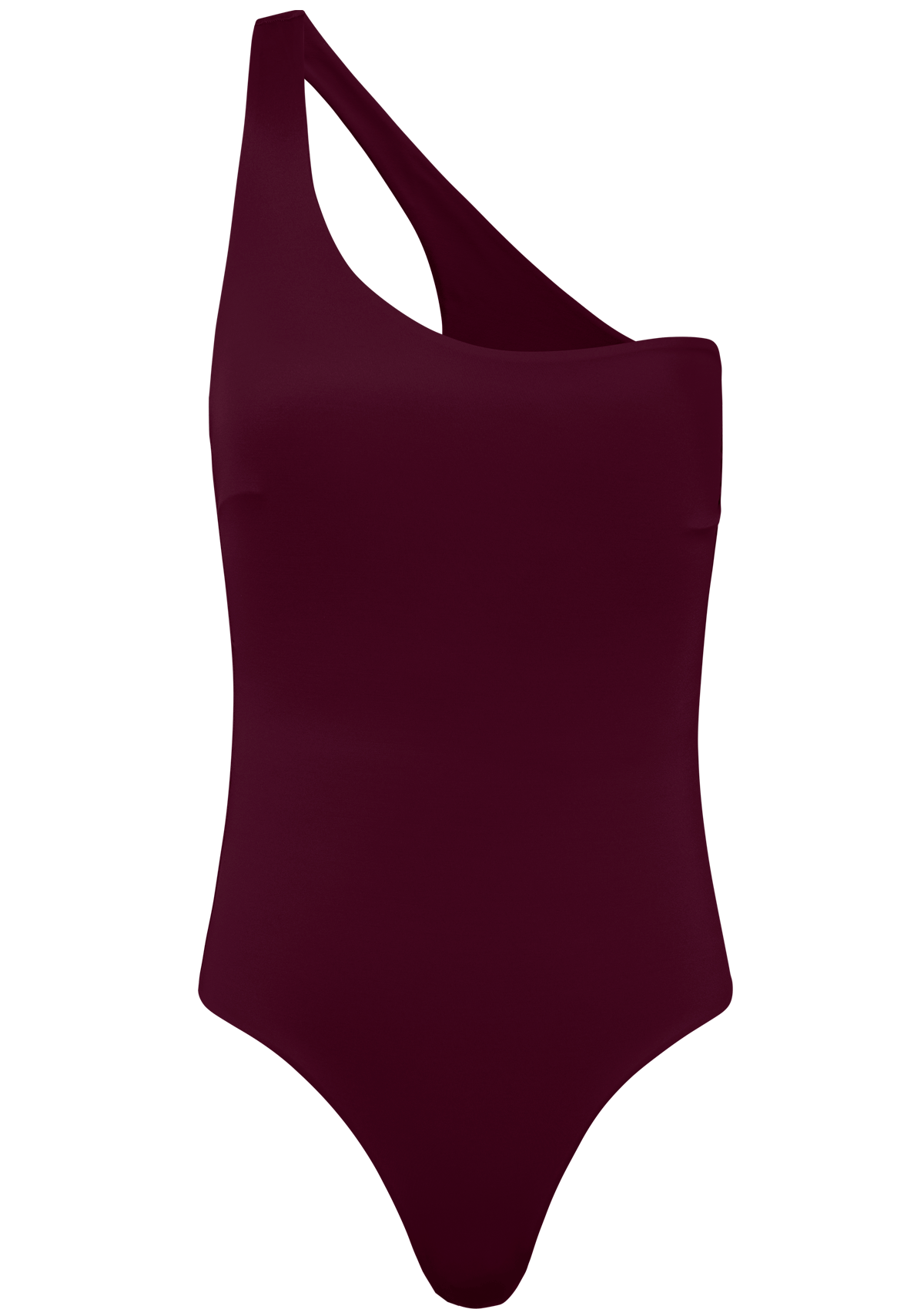 One Shoulder Bathing Suit – Augustine Amsterdam